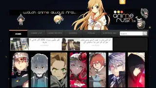 48 AnimeRush Alternatives – Top Best Alternatives