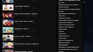 48 AnimeRush Alternatives – Top Best Alternatives