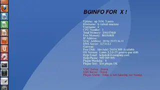 26 BgInfo Alternatives – Top Best Alternatives