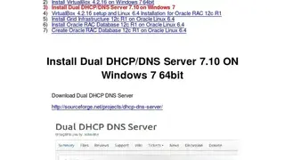 6 Dual DHCP DNS Server Alternatives – Top Best Alternatives