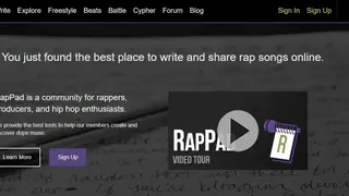 11 RapPad Alternatives – Top Best Alternatives